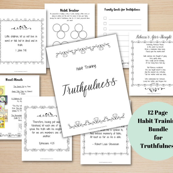 Charlotte Mason - Etsy