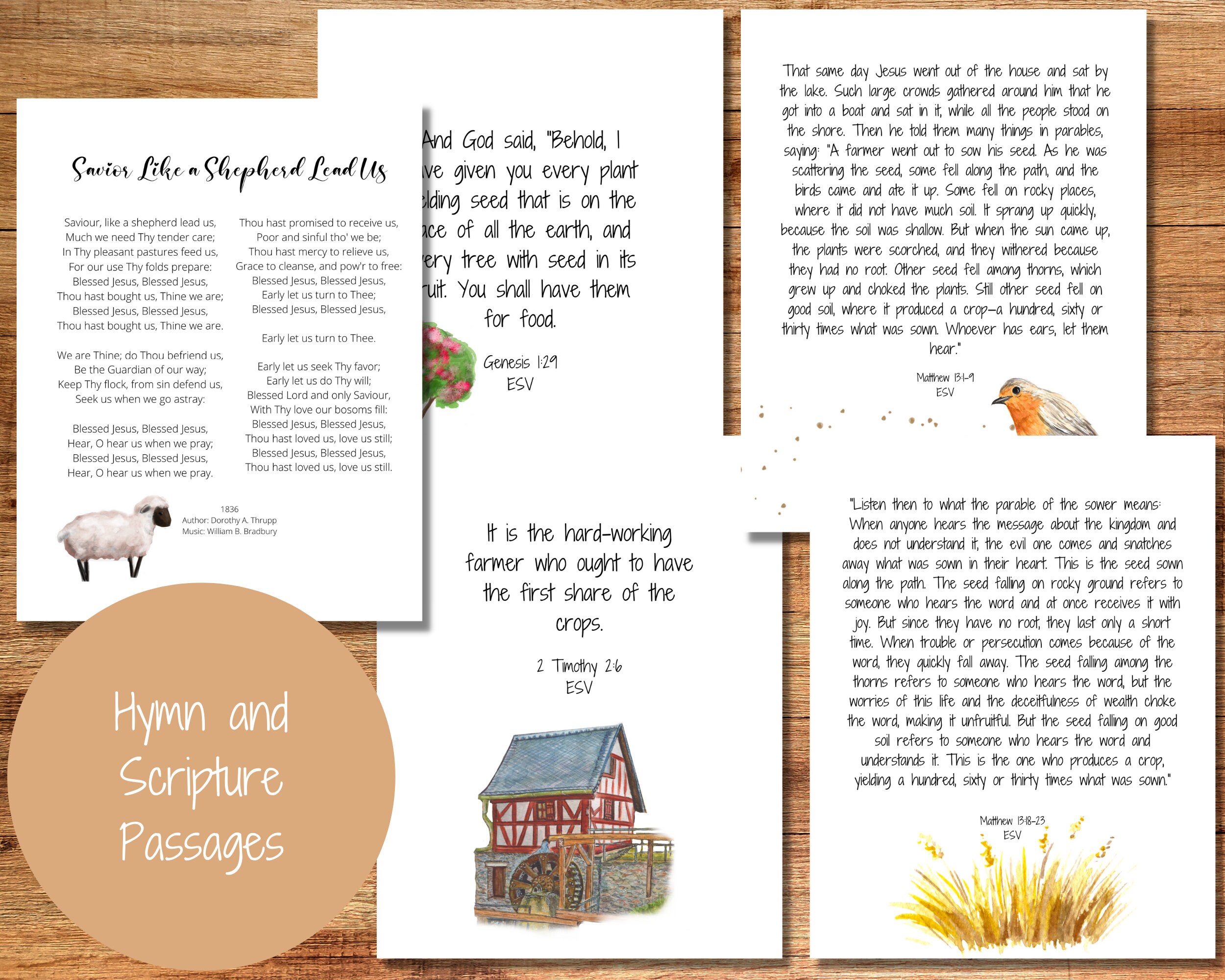 Charlotte Mason Morning Time | Farms Morning Basket Resources ...