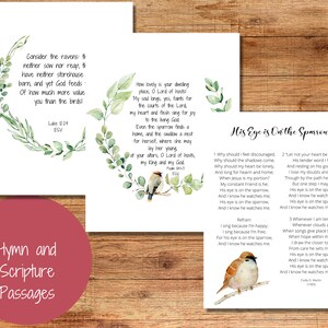 Charlotte Mason Morning Time | Birds Morning Basket Resources ...