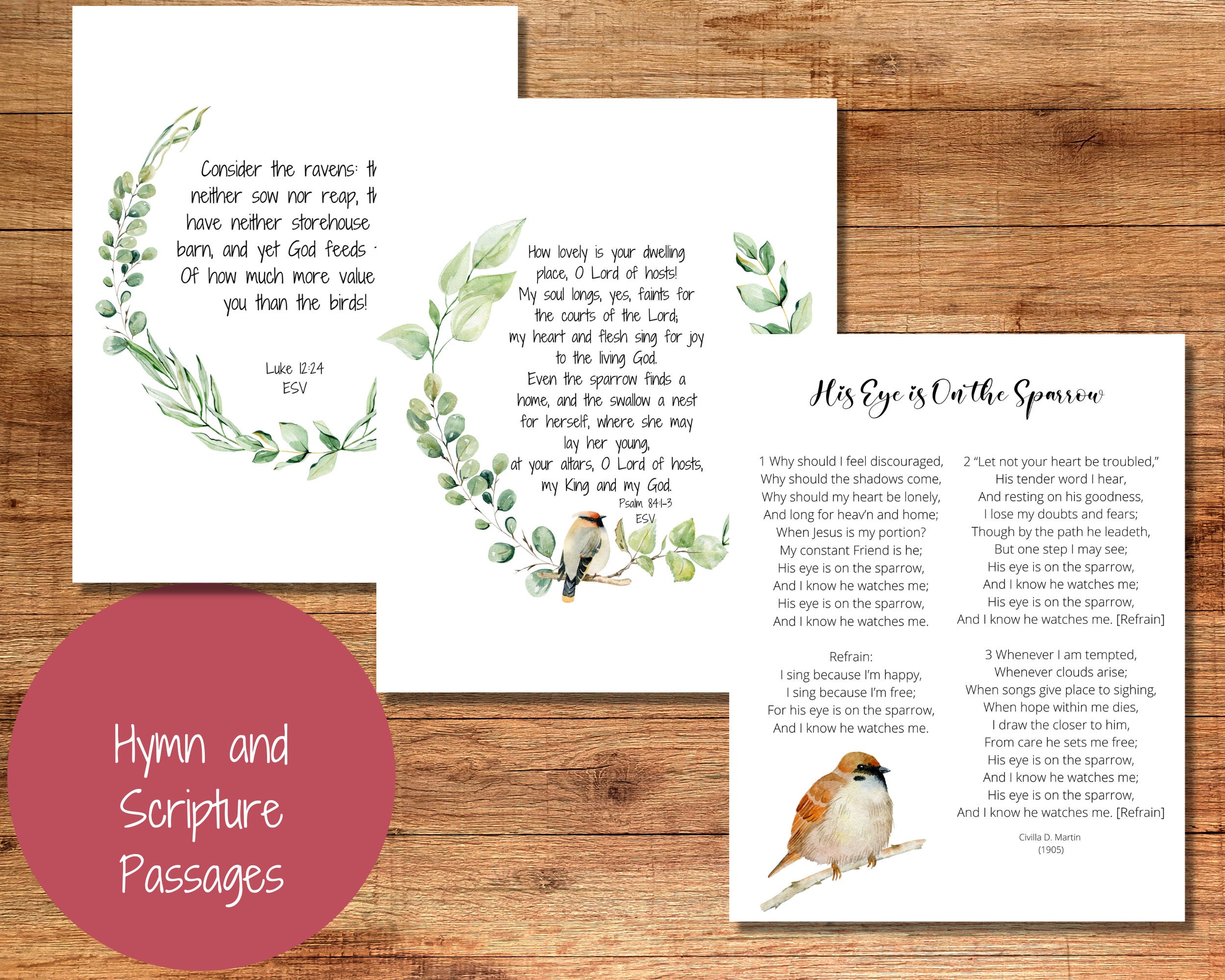 Charlotte Mason Morning Time | Birds Morning Basket Resources ...