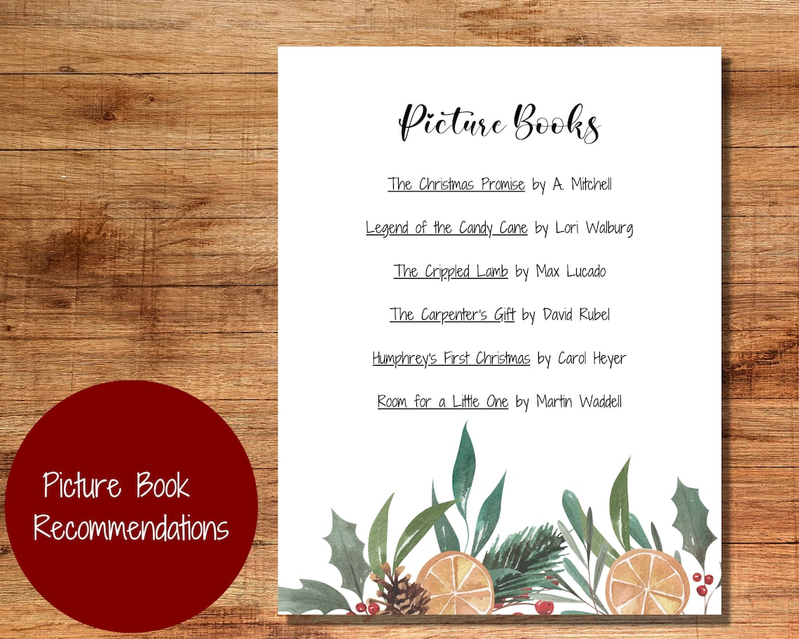 Advent Morning Basket Resources | Charlotte Mason Morning Time ...