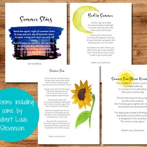 Charlotte Mason Morning Time | Summer Morning Basket Resources ...