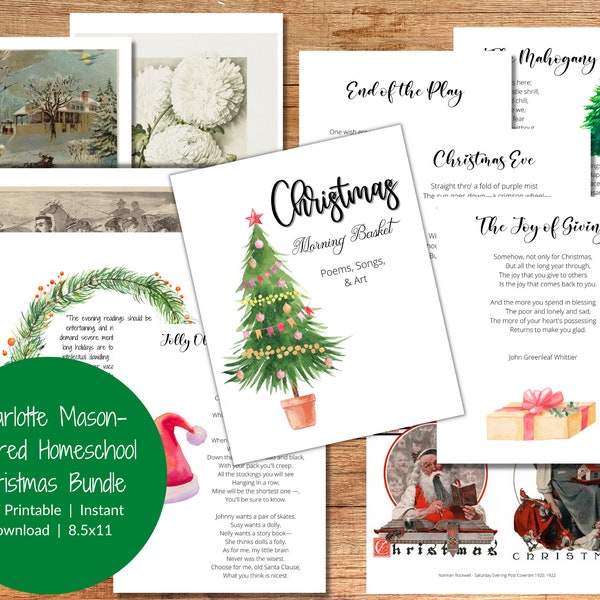 Christmas Morning - Etsy