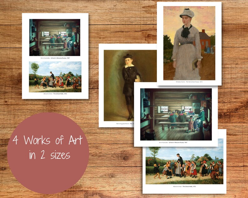 Charlotte Mason-inspired Back to School Bundle Back to Homeschool ...