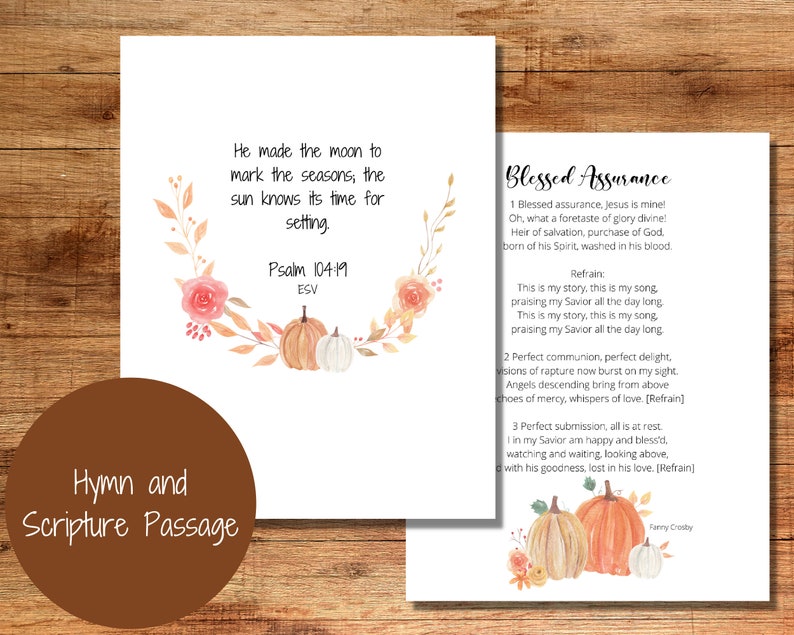 Charlotte Mason Morning Basket | Autumn Morning Basket | Homeschool ...