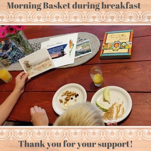 Charlotte Mason Morning Time | Summer Morning Basket Resources ...