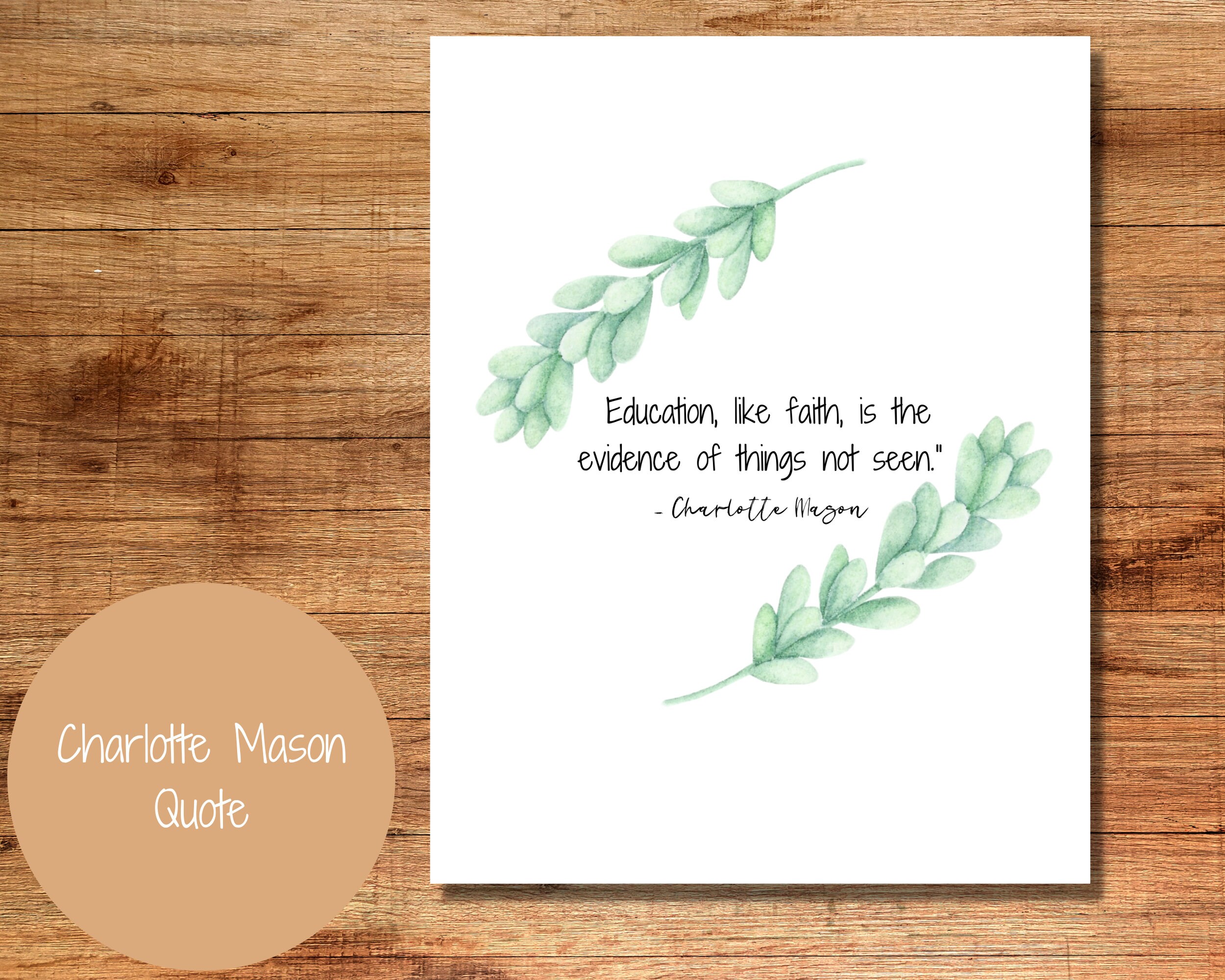 Charlotte Mason Morning Time Farms Morning Basket Resources | Etsy