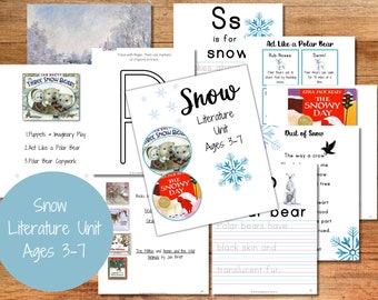 Charlotte Mason Unit - Etsy