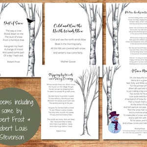 Charlotte Mason Morning Time | Winter Morning Basket Resources ...