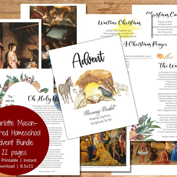 Homeschool Art - Etsy