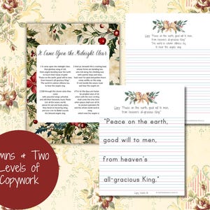 An Old-fashioned Christmas | A Charlotte Mason-inspired Christmas ...