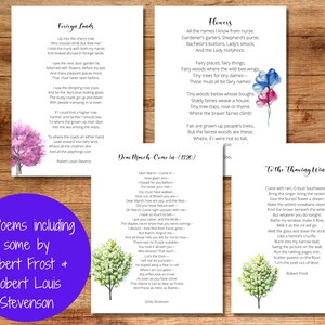 Charlotte Mason Morning Time | Spring Morning Basket Resources ...