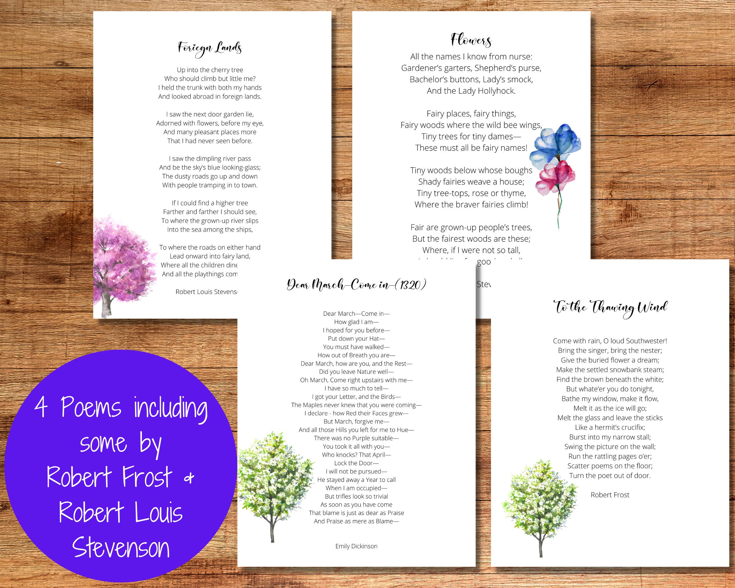 Charlotte Mason Morning Time | Spring Morning Basket Resources ...