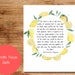 Fruits of the Spirit Morning Basket | Charlotte Mason Morning Time ...