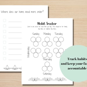 Charlotte Mason Habit Training | Neatness and Order Habit Training ...