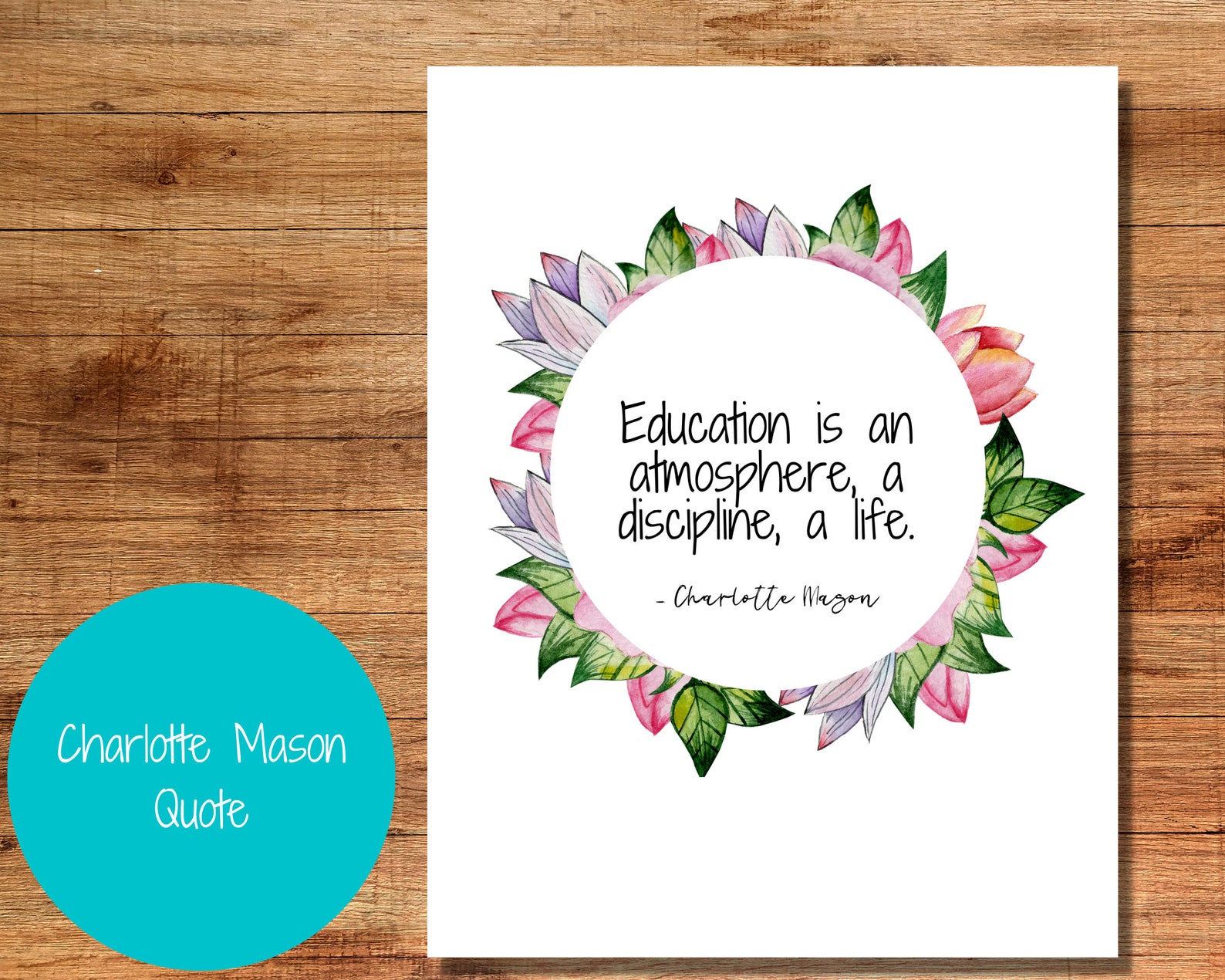 Charlotte Mason Morning Time Summer Morning Basket Resources Homeschool ...