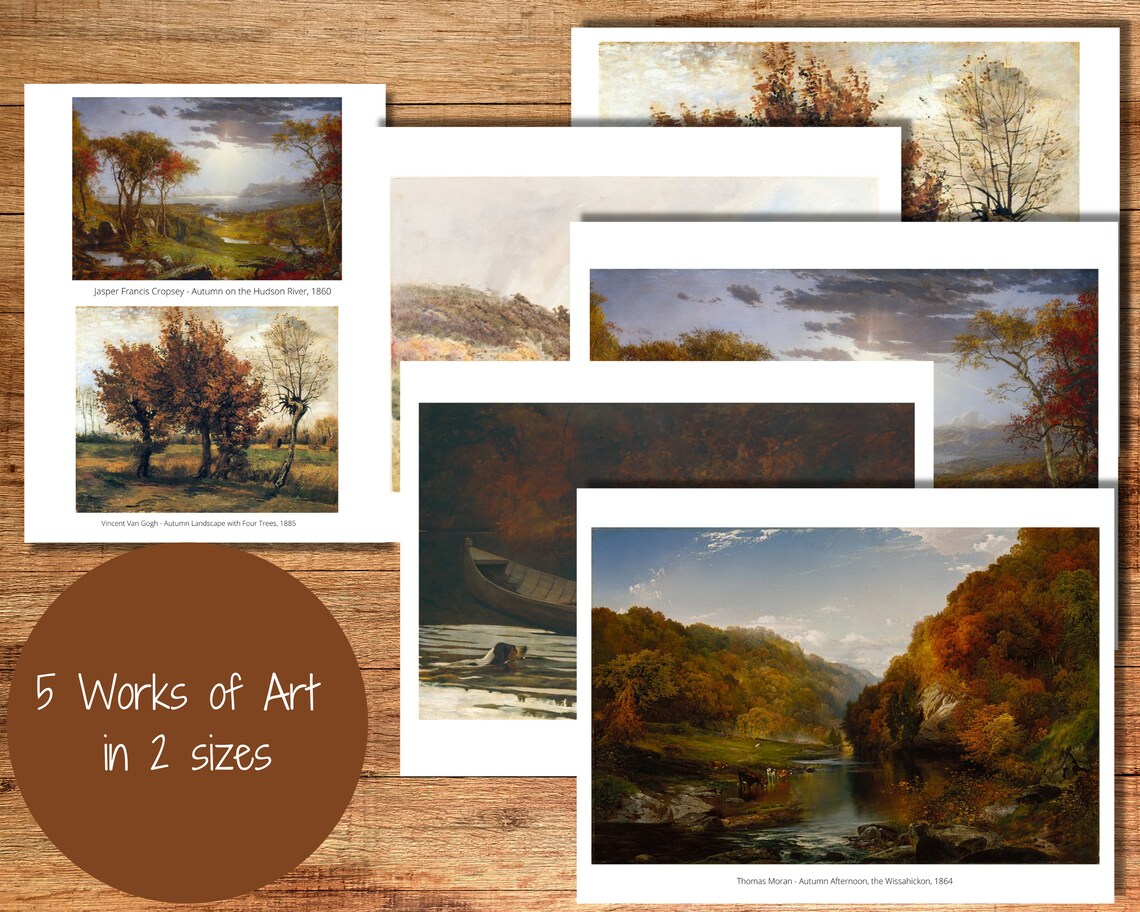 Charlotte Mason Morning Basket Autumn Morning Basket - Etsy