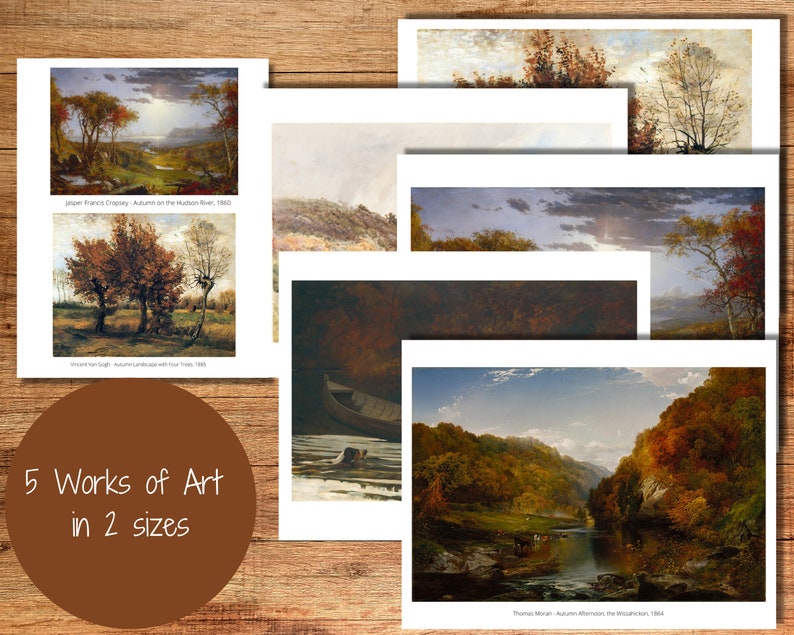 Charlotte Mason Morning Basket | Autumn Morning Basket | Homeschool ...