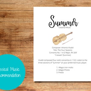 Charlotte Mason Morning Time | Summer Morning Basket Resources ...