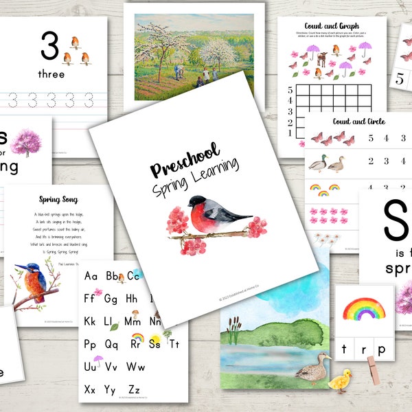 EstablishedathomeCo - Etsy