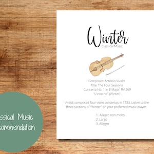 Charlotte Mason Morning Time | Winter Morning Basket Resources ...