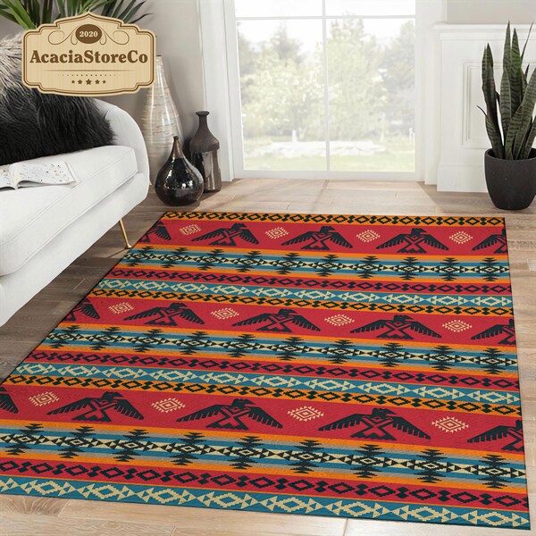 Native Rug - Etsy