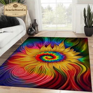 Hippie Rug - Etsy