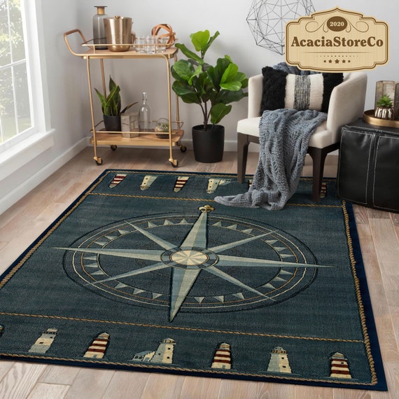 Lighthouse Themed Rugs | Bryont Blog