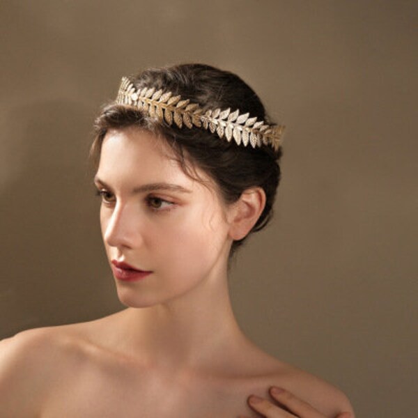 Greek Goddess Crown - Etsy