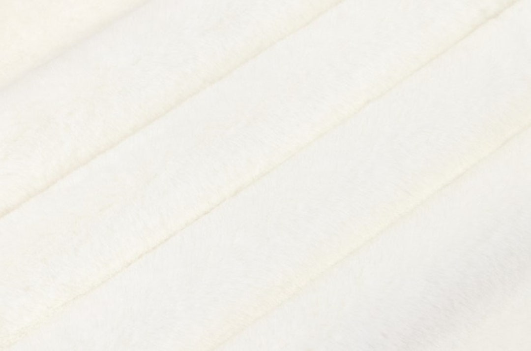 Natural Encore - Luxe Cuddle® Minky (shannon Fabrics) 15 Mm Pile - Etsy