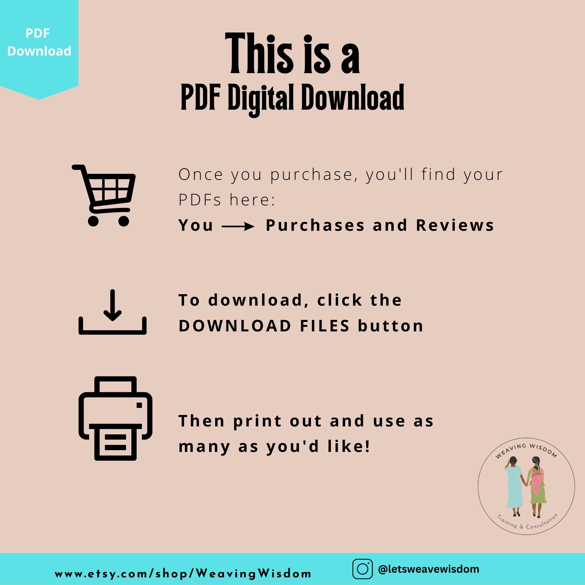 Bilingual Affirmation Cards - Printable, Positive Statements, Self Talk ...