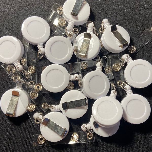 Bulk Badge Reel - Etsy