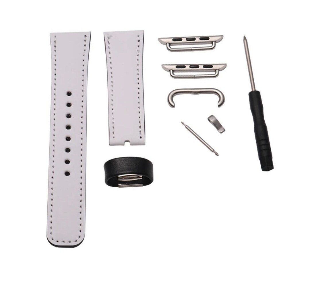 Sublimation Watch Band/apple Watch Band Sublimation/bulk Pricing/diy ...