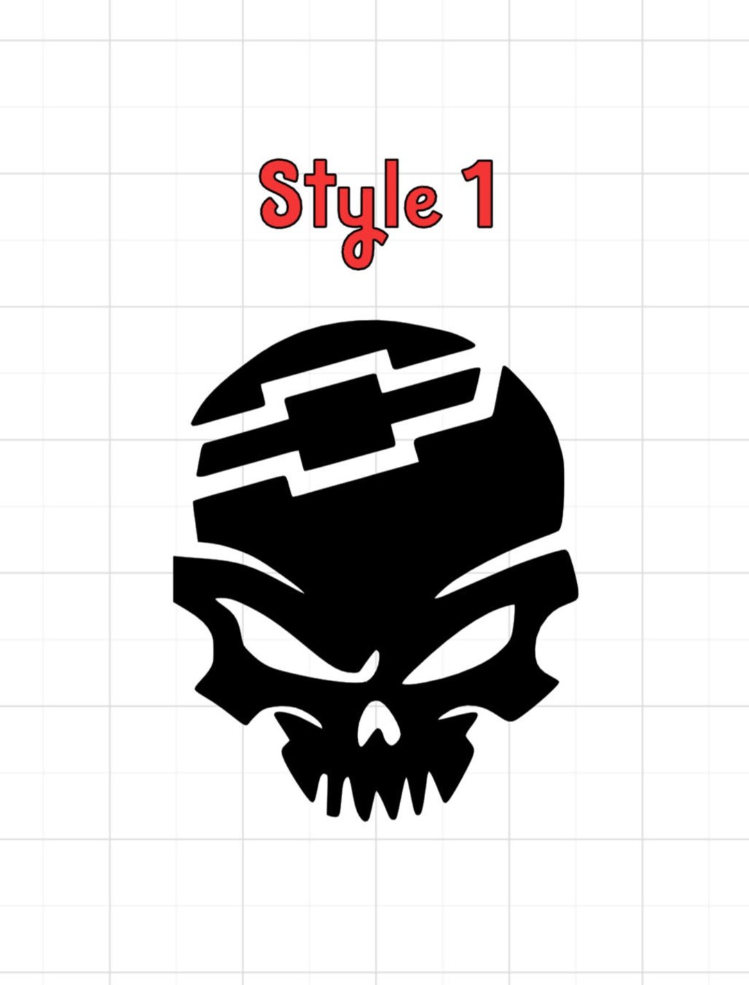 Chevy Decals - Etsy