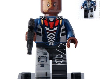 Lego Agents Of Shield Deathlok