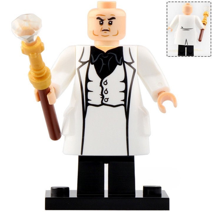 Lego Marvel Superheroes Kingpin