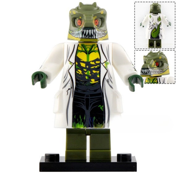 Lego The Lizard Marvel