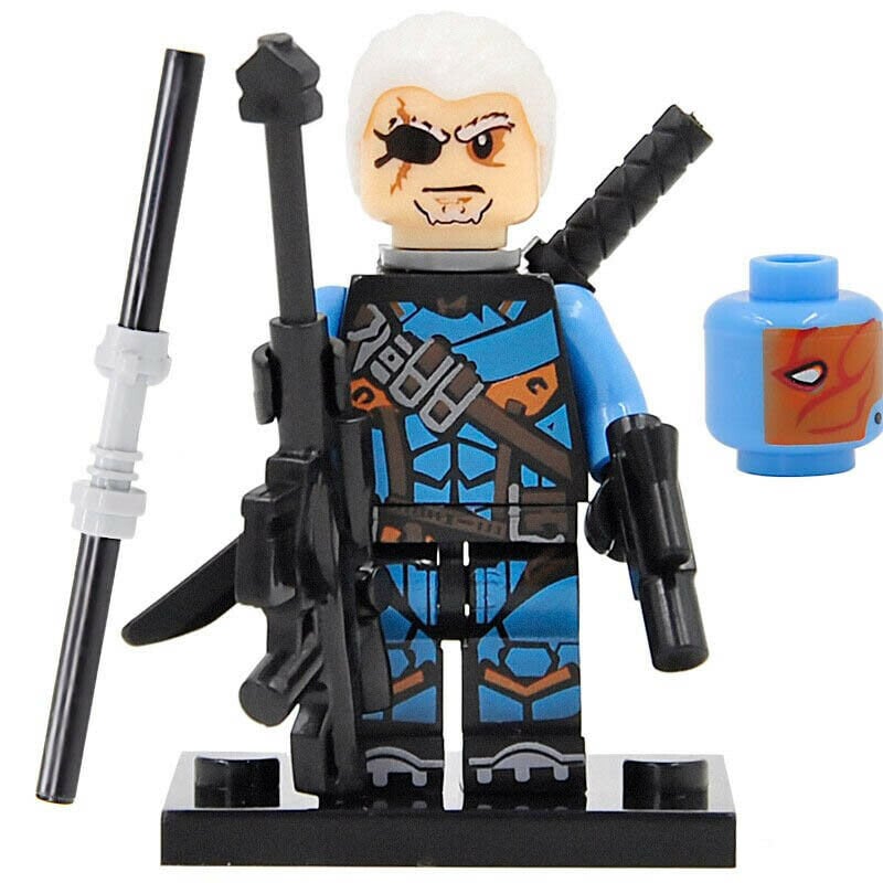 Lego Deathstroke