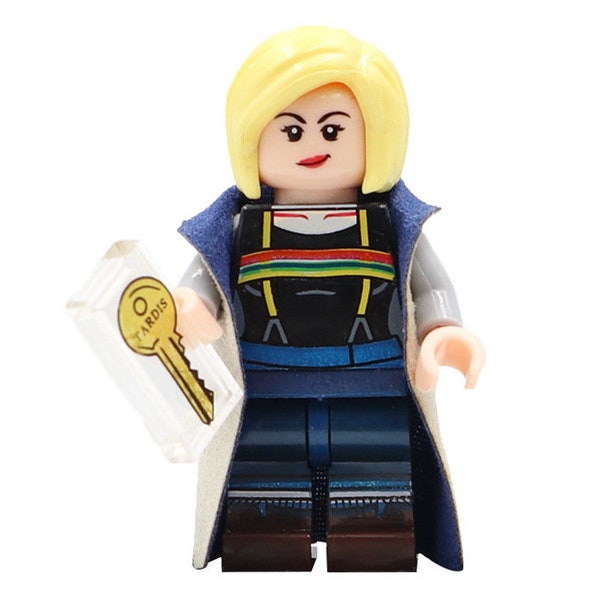 13th Doctor - Etsy