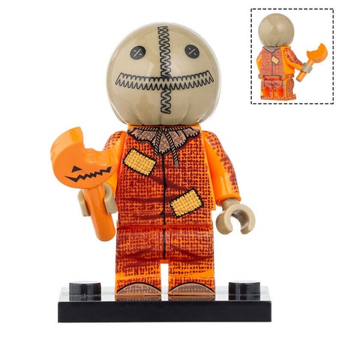 Sam Trick R Treat Pattern - Etsy