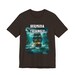 Bermuda Triangle Unisex Jersey Short Sleeve Tee - Etsy