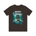 Bermuda Triangle Unisex Jersey Short Sleeve Tee - Etsy