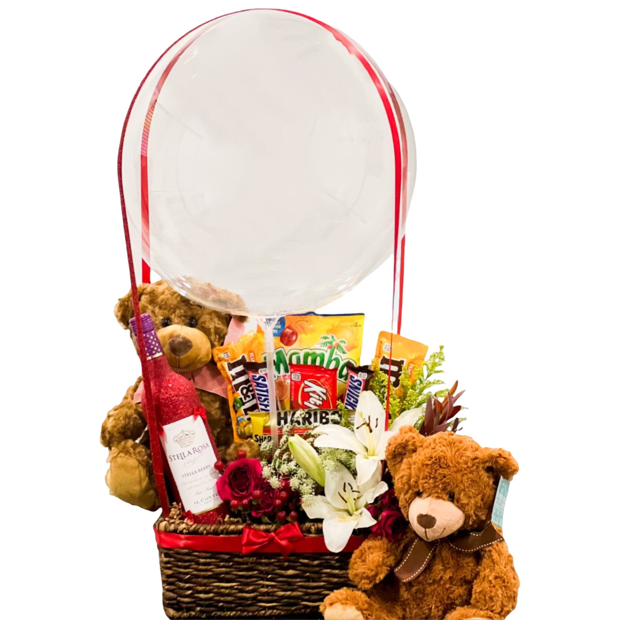 Elevated Gift Basket Experience for Any Occasion - Etsy