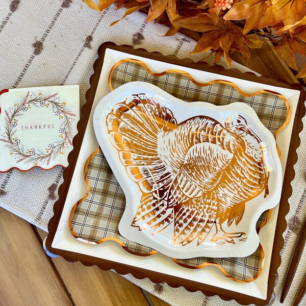 Pie Paper Plates - Etsy