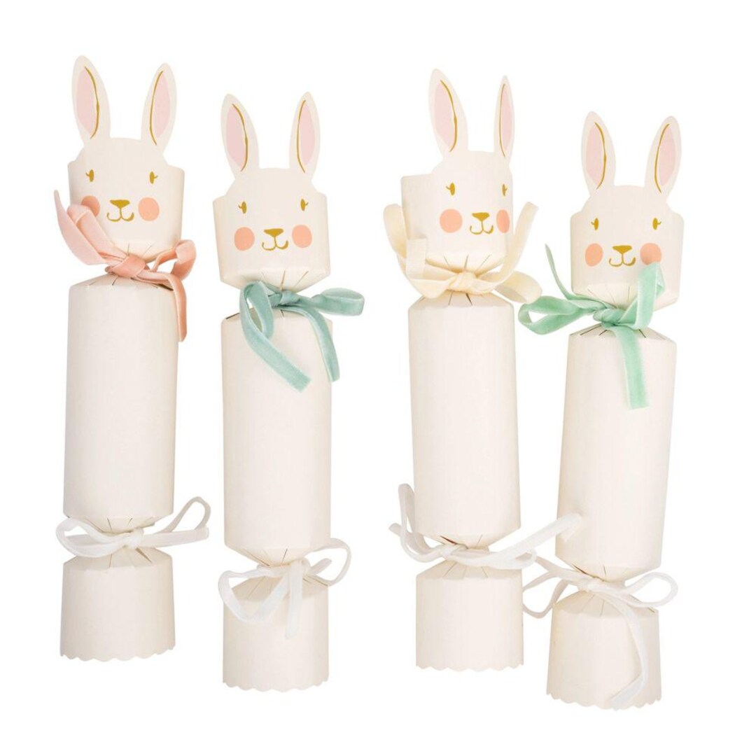 Easter Bunny Crackers | Easter Party Poppers | Easter Table Favors ...