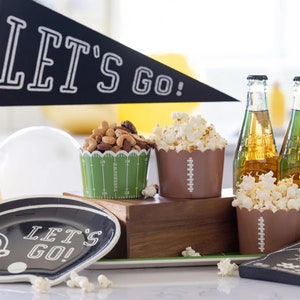 Party Kit | Tailgate - Football Party, Tailgate Decorations, Sports ...