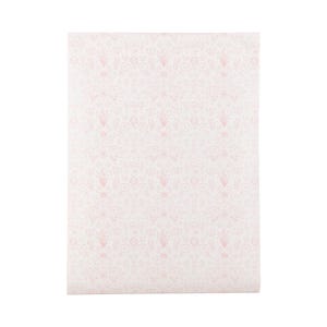 Pink Toile Paper Table Runner | Tea Party & Bridal Shower - Etsy