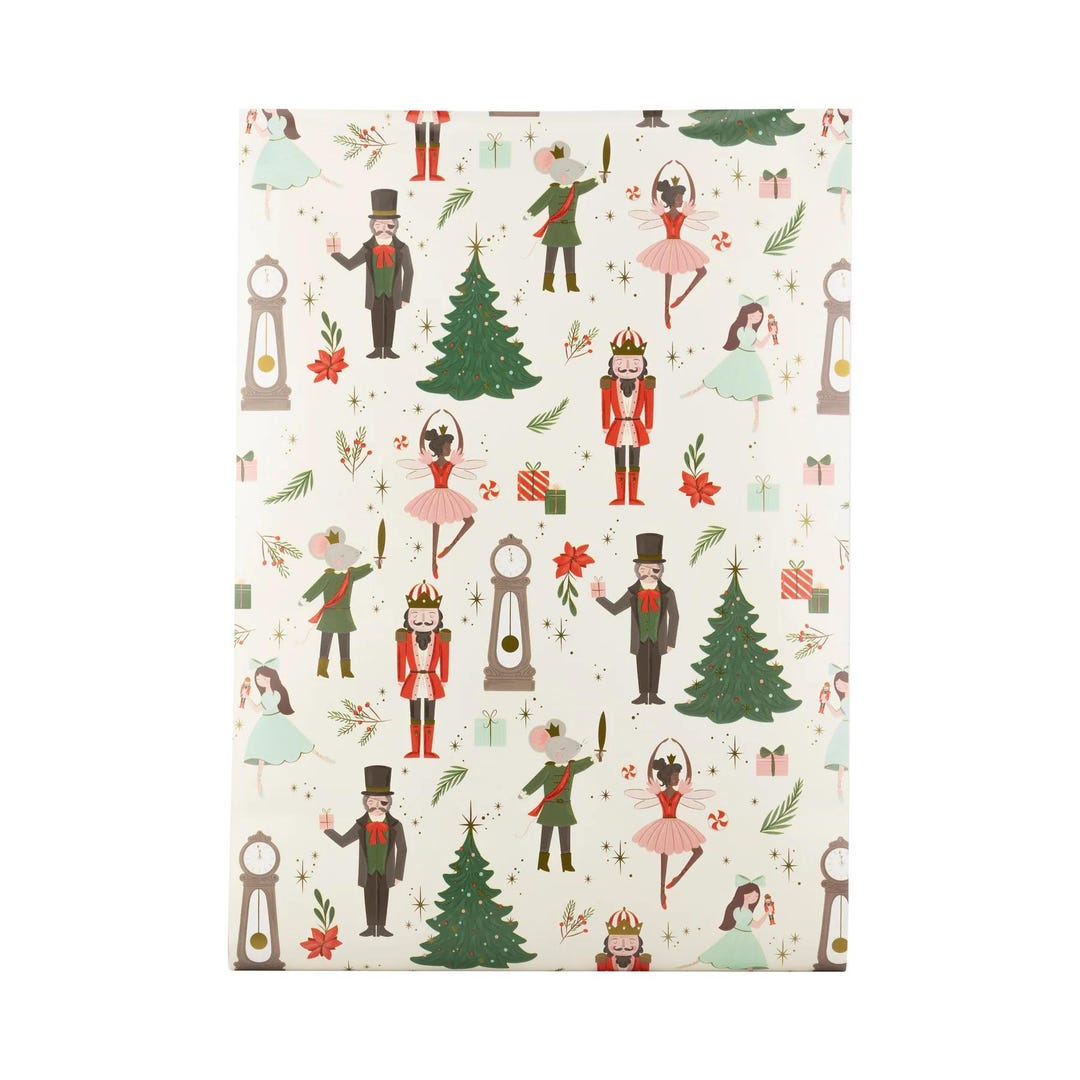 Nutcracker Table Runner | Nutcracker Theme Decor, Nutcracker Christmas ...
