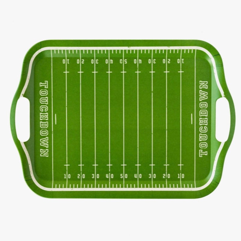 Football Tray - Etsy