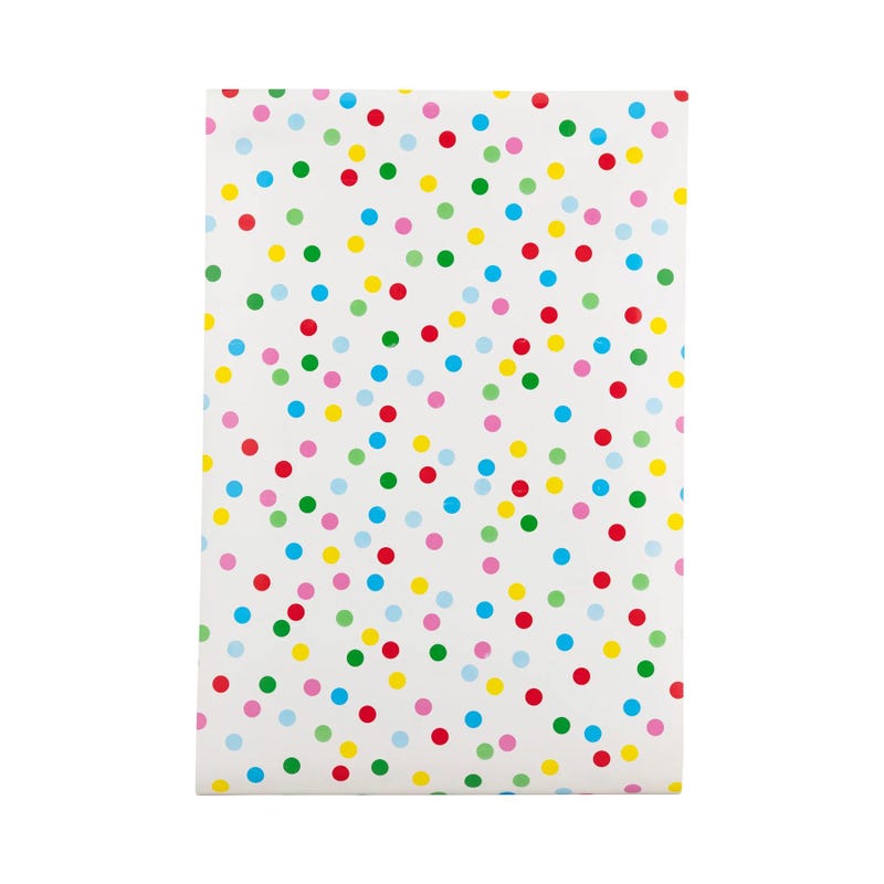 Polka Dot Table - Etsy